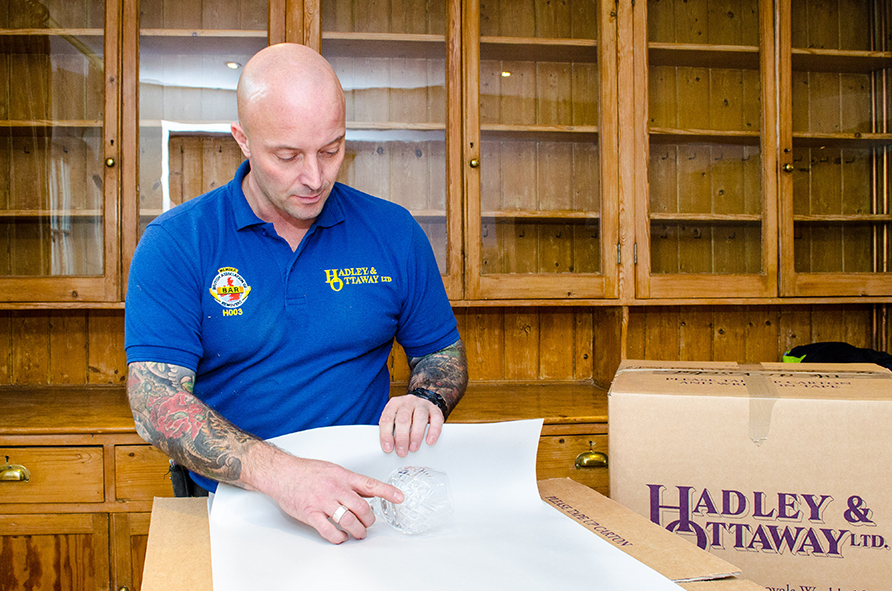 Gallery | Hadley & Ottaway | Experienced Movers Since 1928